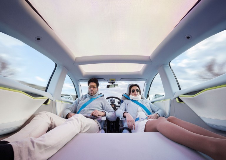 How Driverless Cars Work