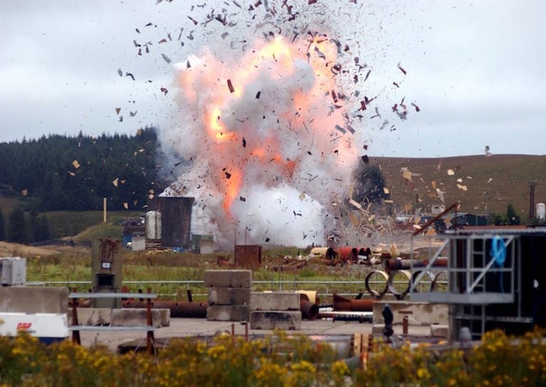 How Engineers Can Protect Against Deadly Explosive Attacks