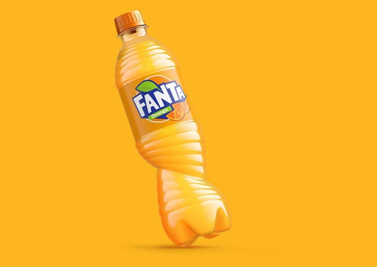 The 'Impossible' Engineering of Fanta's New Twisted Bottle
