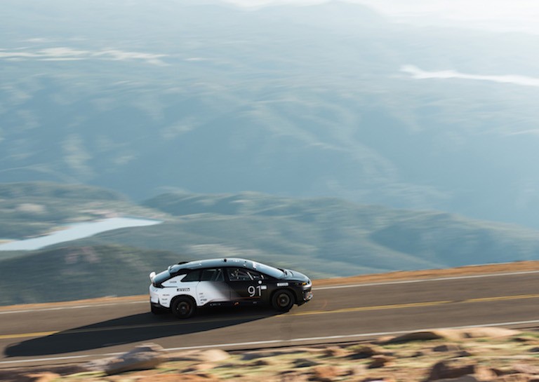 Faraday Future Releases New Teaser Video For Its Tesla Rival