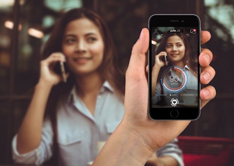 This New Dating App Uses Augmented Reality to Find Your True Love