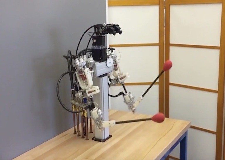 Disney's New Robot is So Precise it Can Thread a Needle