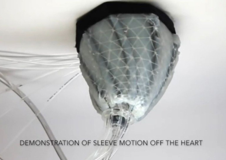 This New Soft Robot Could Save Lives of People With Heart Conditions
