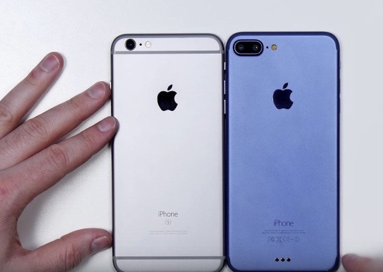 A Hands on Look at the New iPhone 7 Prototype