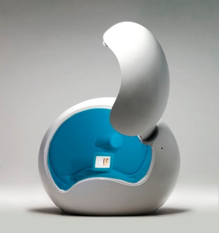 Fun furniture for tech and video game fans