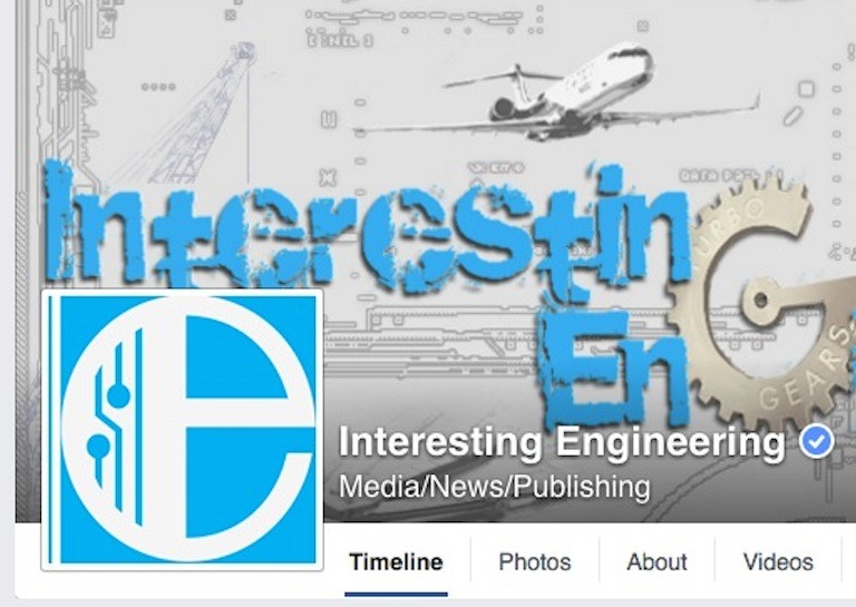 Interesting Engineering's Facebook Page Taken Down on Fake Complaint ...