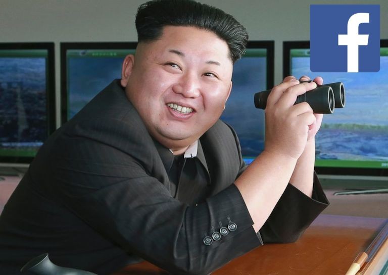 North Korea Launches Facebook Clone Called 'Best Korea's Social Network'