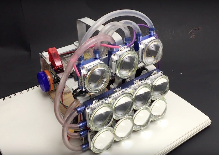 The Longest-Lasting Light: 115 Years of Being Turned On