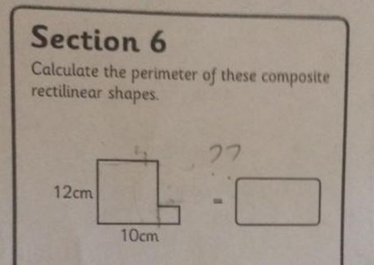 Can You Solve this Math Question for 10-year-olds?