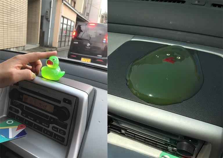 The Internet Is Going Crazy Trying to Solve the Mystery of This Melted ...