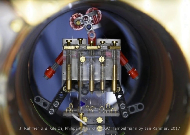 These New Microbots Will Boogie Their Way Through Your Body