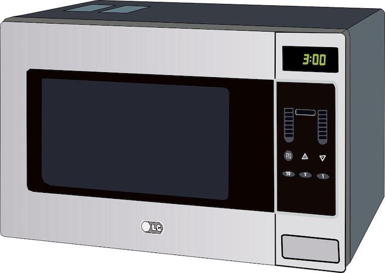 How Do Microwaves Cook Food?