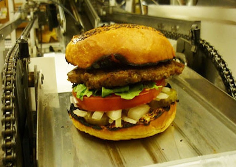 Robots That Make 400 Burgers an Hour May Soon Take over Fast Food ...