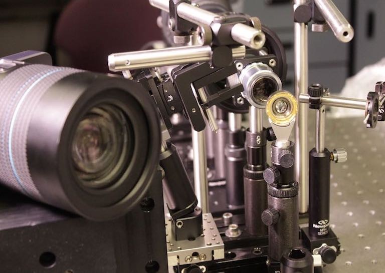 This New 4D Camera Could Soon Boost Robot Vision to the Next Level
