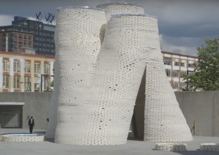 The Future of Construction: Mushroom Buildings
