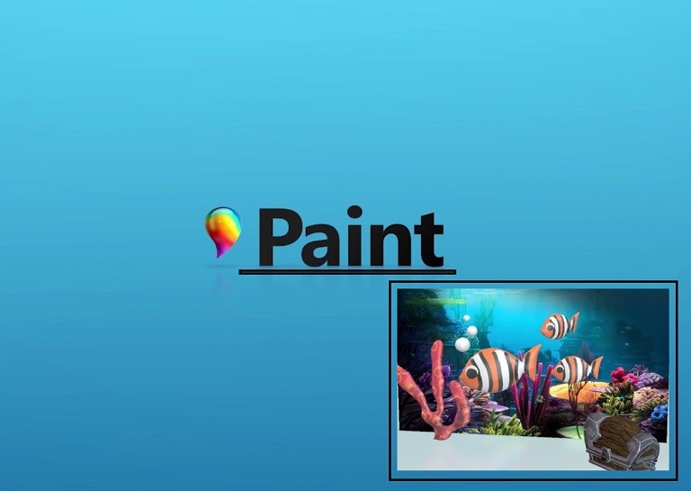 Microsoft's New Paint App for Windows Finally Includes 3D Modeling