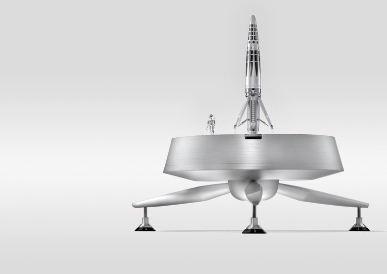 Celebrate Lunar Landings with This $20,000 Pen