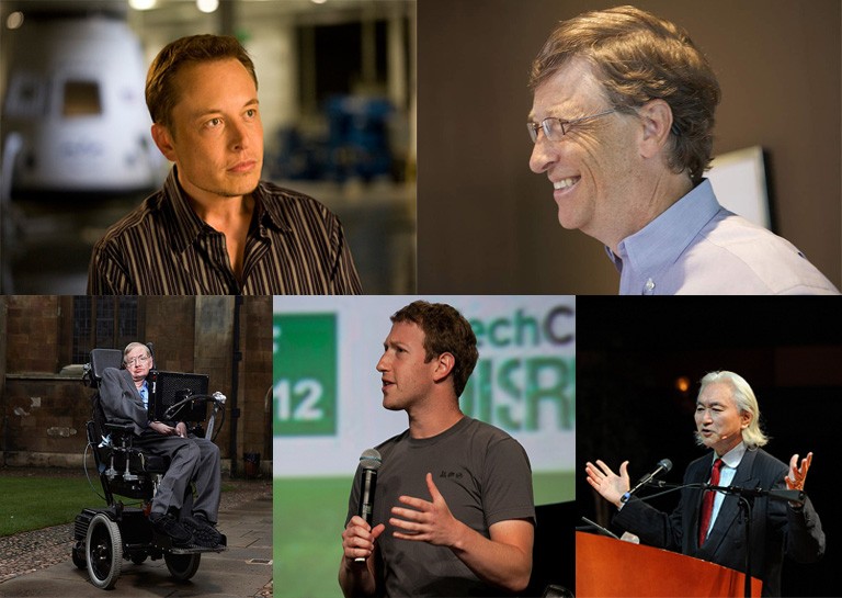 5 Famous Predictions Made by the World's Top Minds