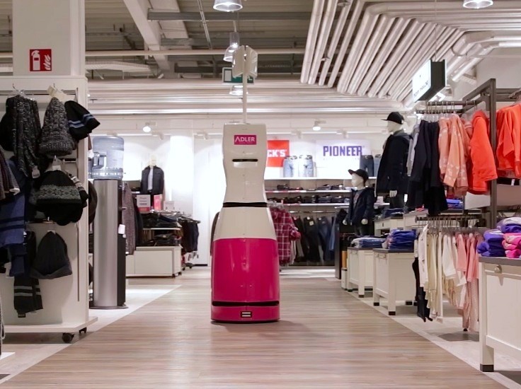 Retail Inventory Robots Could Replace the Need for Store Employees