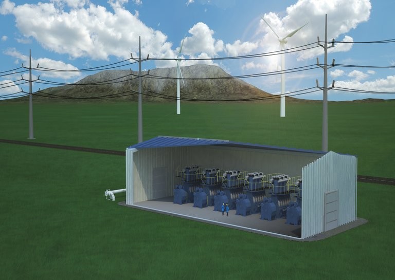 Compressed Air Energy Storage (CAES) Systems