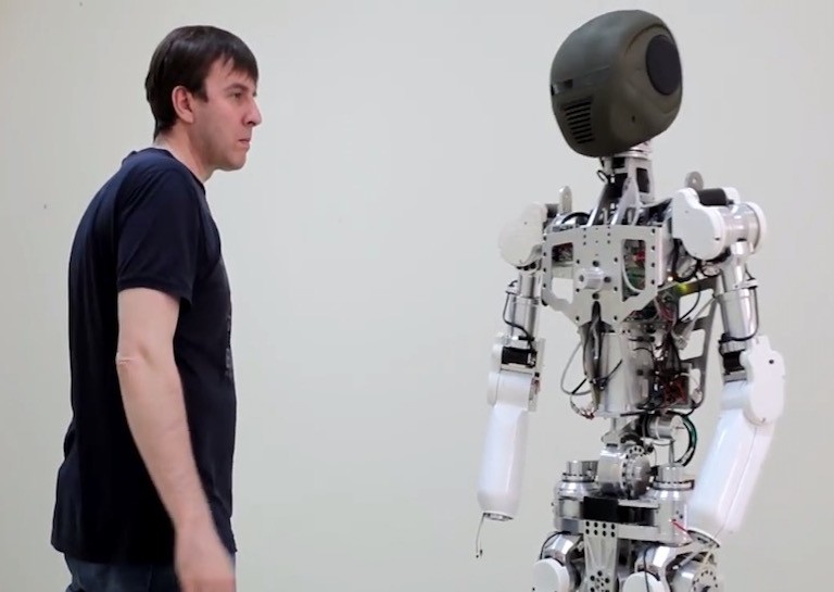 Russian Robots will Soon Replace Human Soldiers