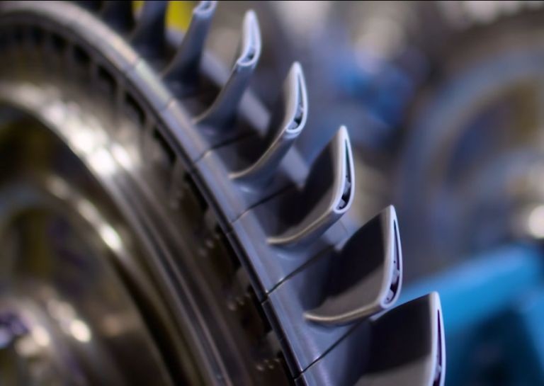 Siemens Completes World's First 3D-Printed Turbine Blade Trials
