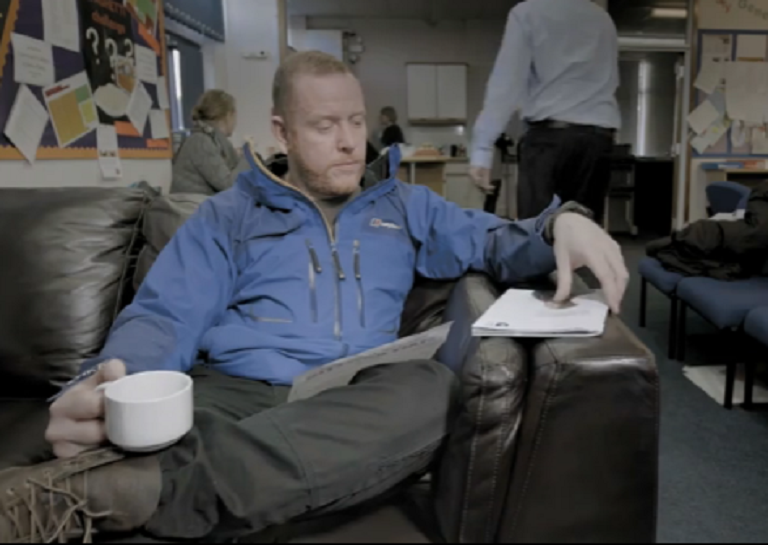 See How Education Changed This Man's Life