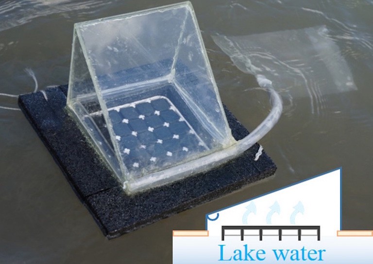 New Solar-Powered Water Purification System Could Save Millions