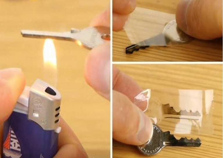 Easily Create An Emergency Spare Key In 5 Minutes