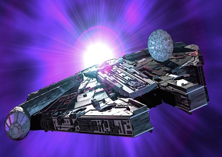 The Science of Star Wars Capital Ships Revealed