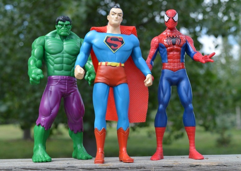 Top Seven Awesome Superhero-Worthy Gadgets