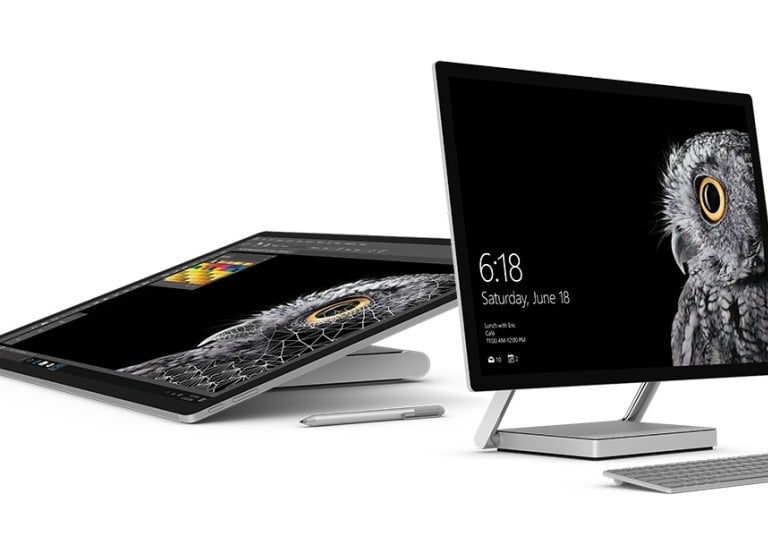 Foldable Desktop Coming Soon from Microsoft