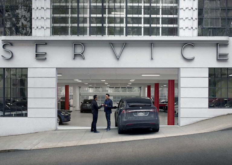 Tesla Plans to Triple Its Service Capacity as Model 3 Deliveries Start