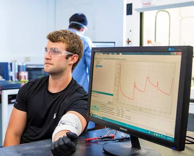 This New Device Can Generate Electricity from Human Motion