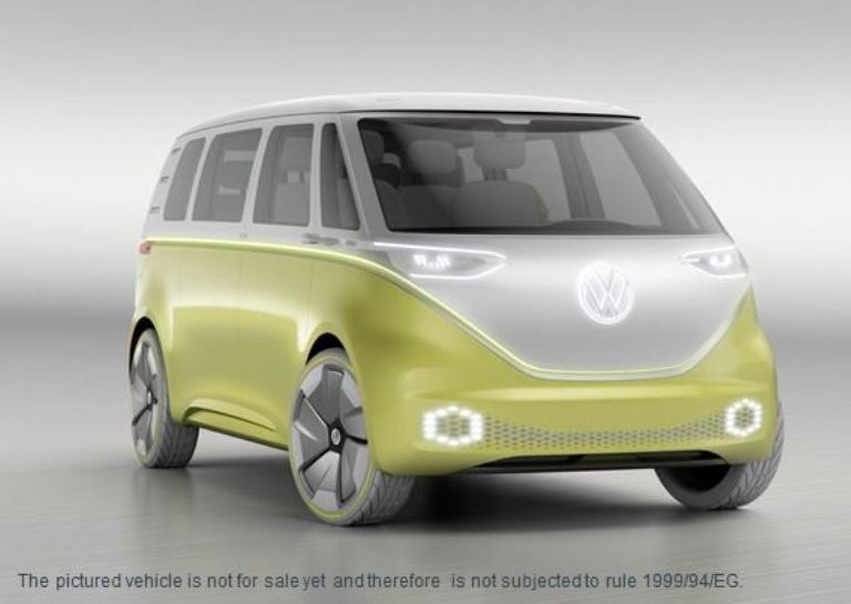 Check Out These Insanely Cool Upgrades to VW's Classic Microbus