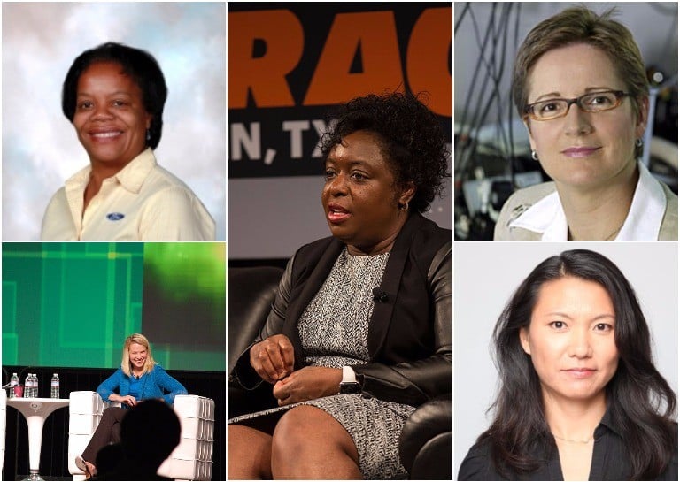 These 17 Awesome Women Engineers are Taking Charge in 2017