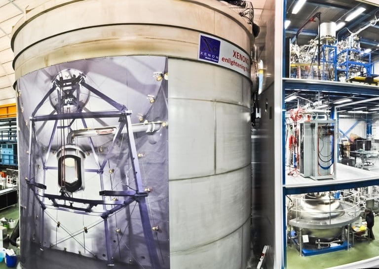 World's Most Sensitive Dark Matter Detector Gives Researchers Initial ...