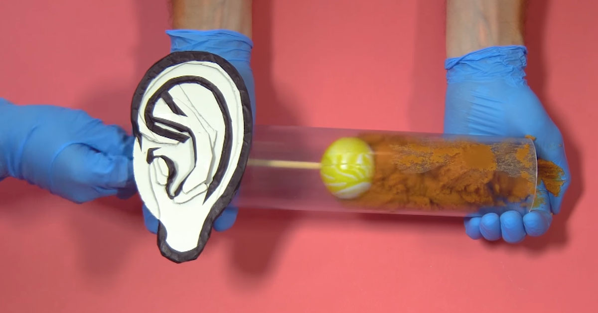 This is What Happens if You Never Take Out Earbuds