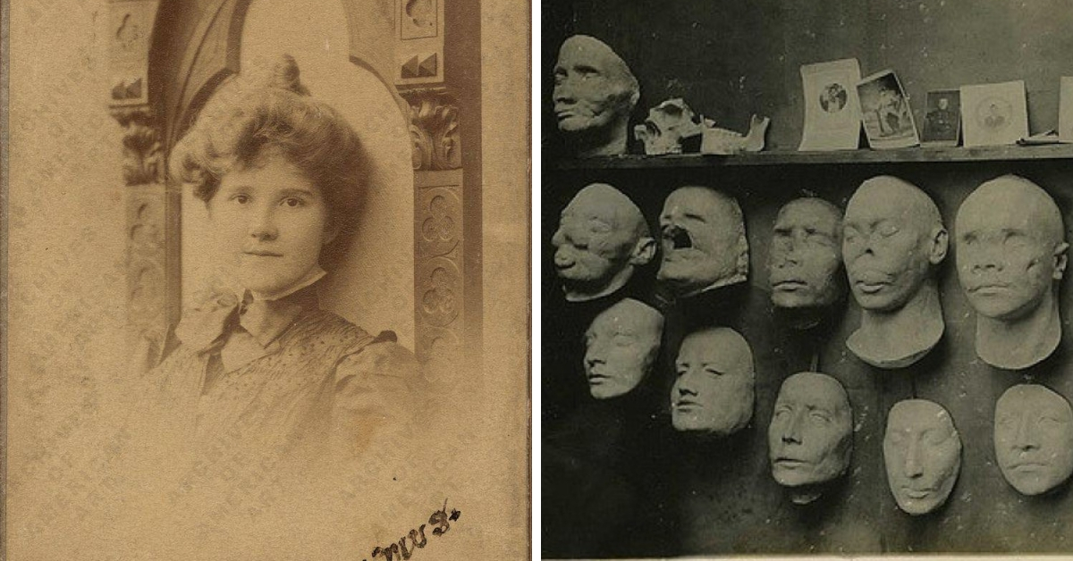 How Face Masks Gave Back Wounded WW1 Soldiers Their Dignity