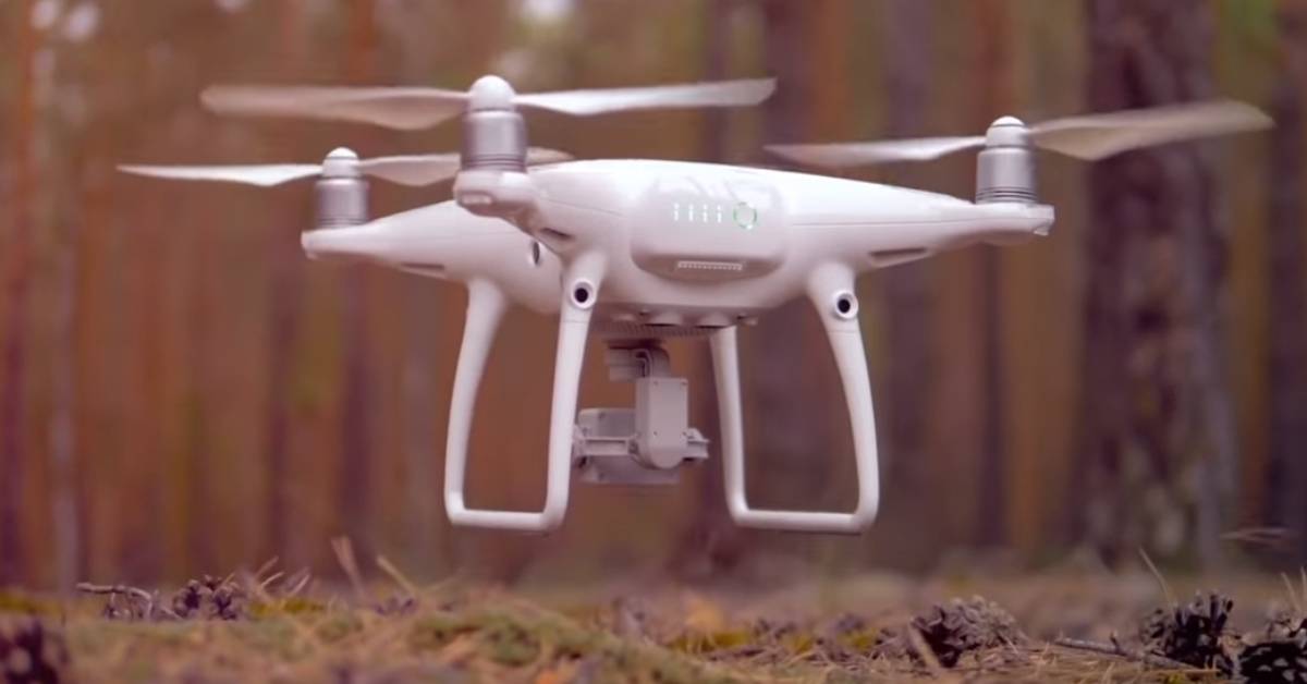 Exploring the Super-Fast Logistics of Delivering Blood By Drones