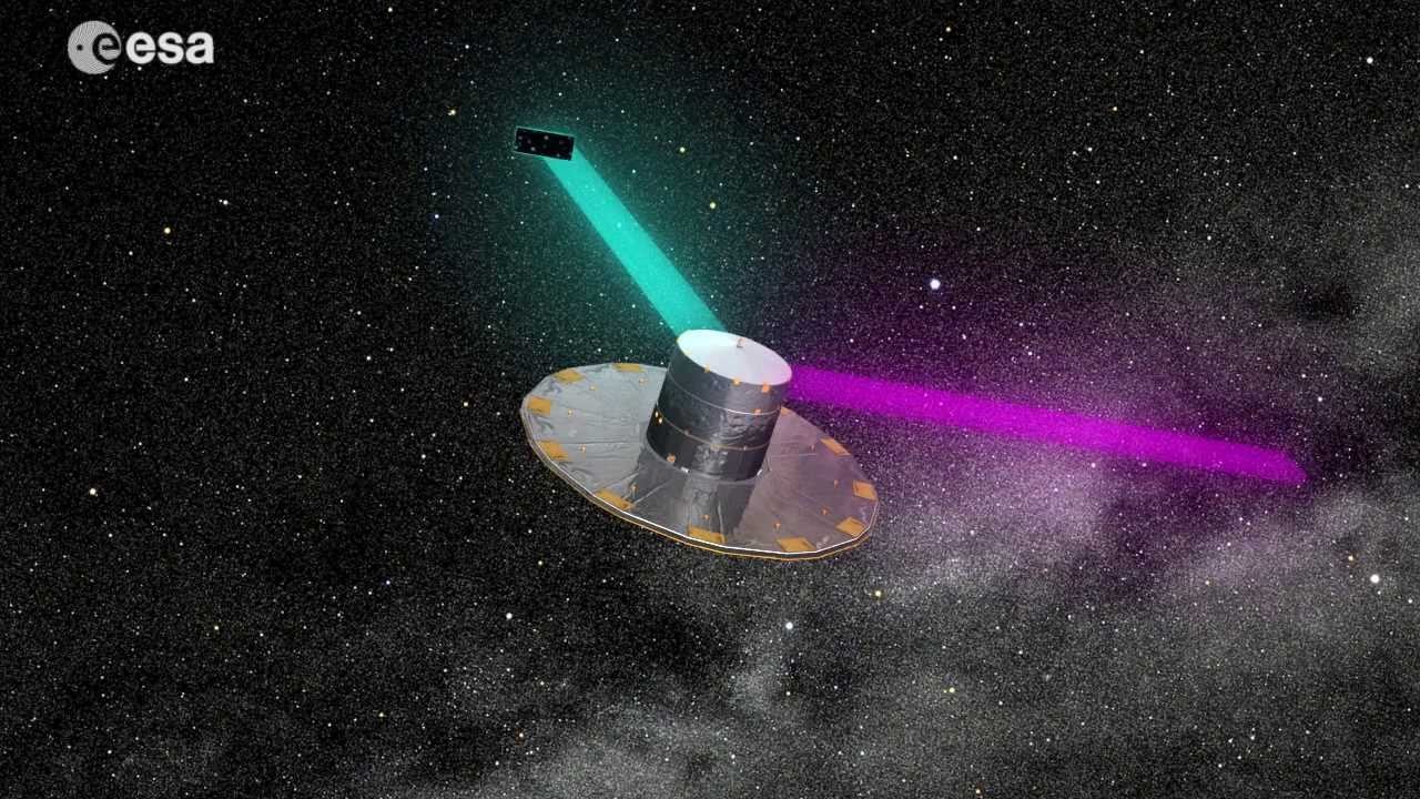 How Does the Most Powerful Camera in Space Work?