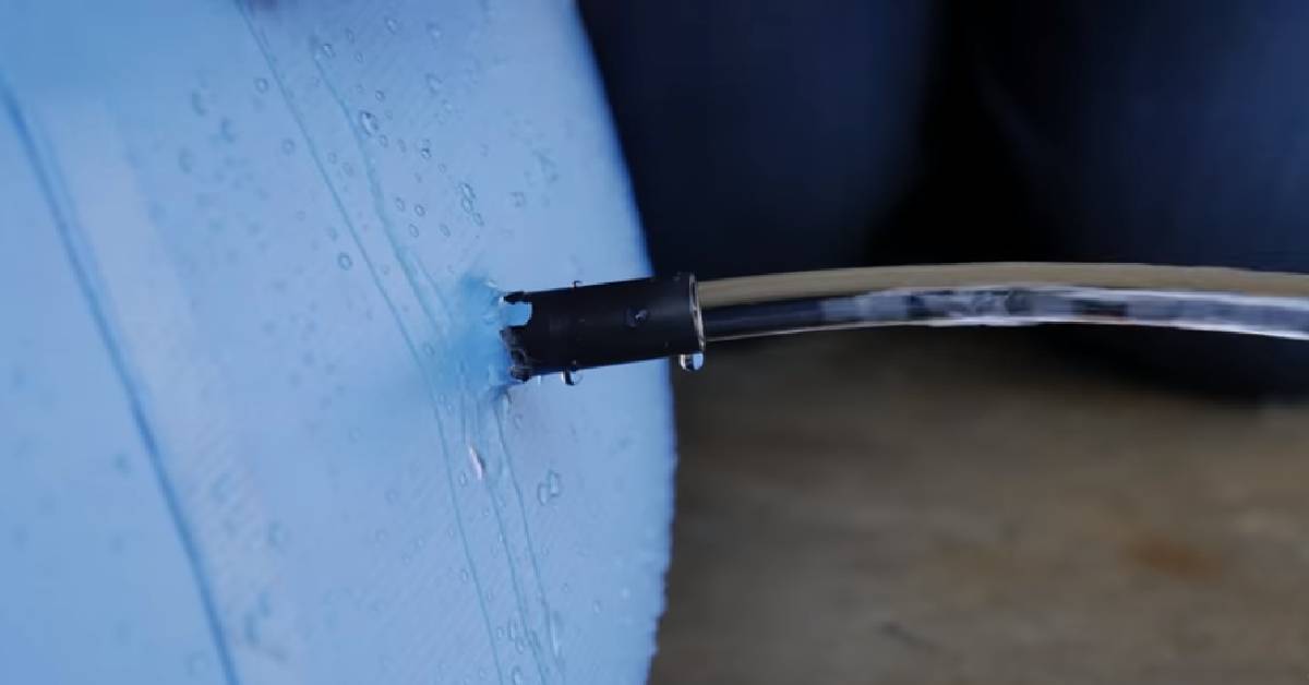 YouTuber Explores the Wonders of Laminar Flow