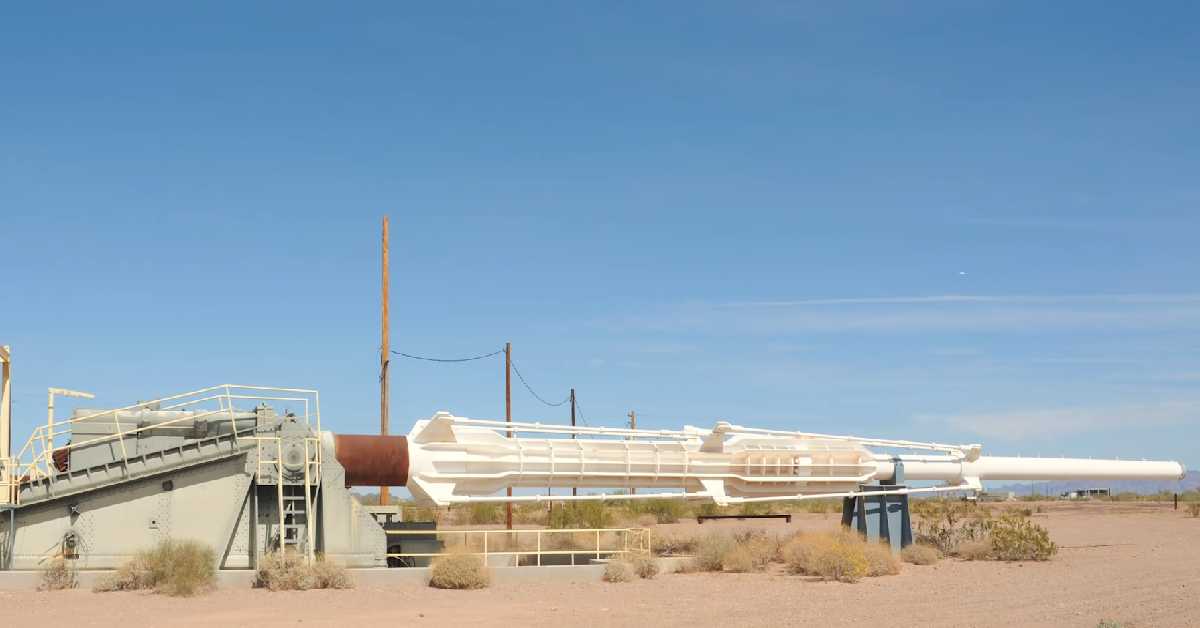 This Video Explains What Would Happen if NASA Used a Space Gun to Fire ...