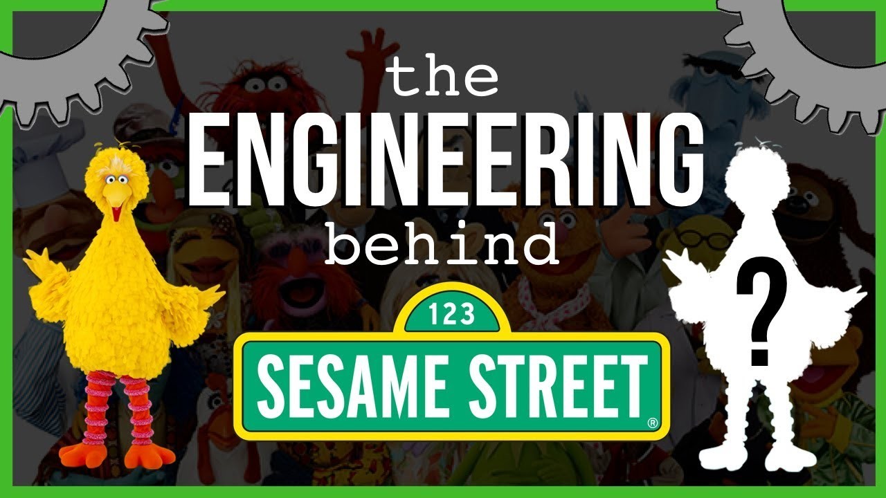 The Muppet Puppets Are a Feat of Engineering