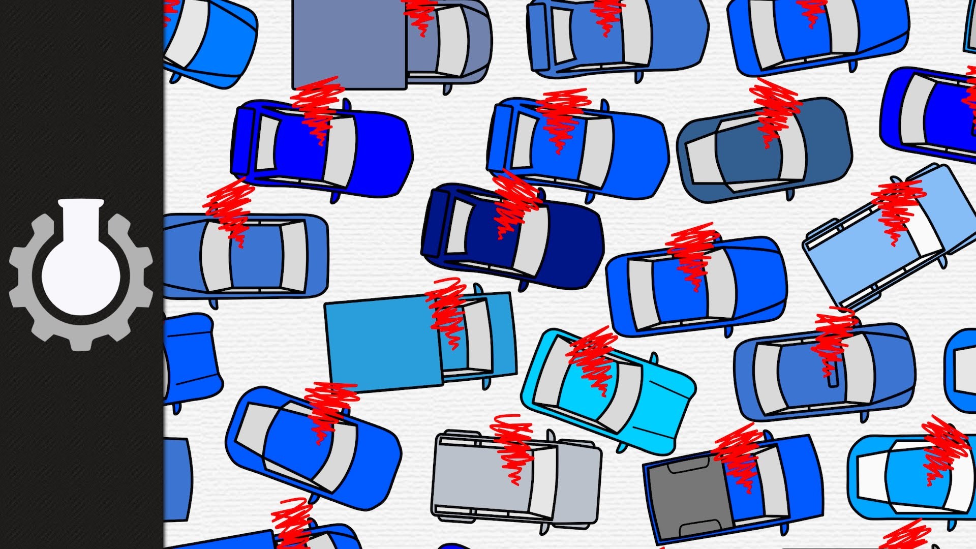 The Simplest Solution to Traffic is to Remove Humans Altogether