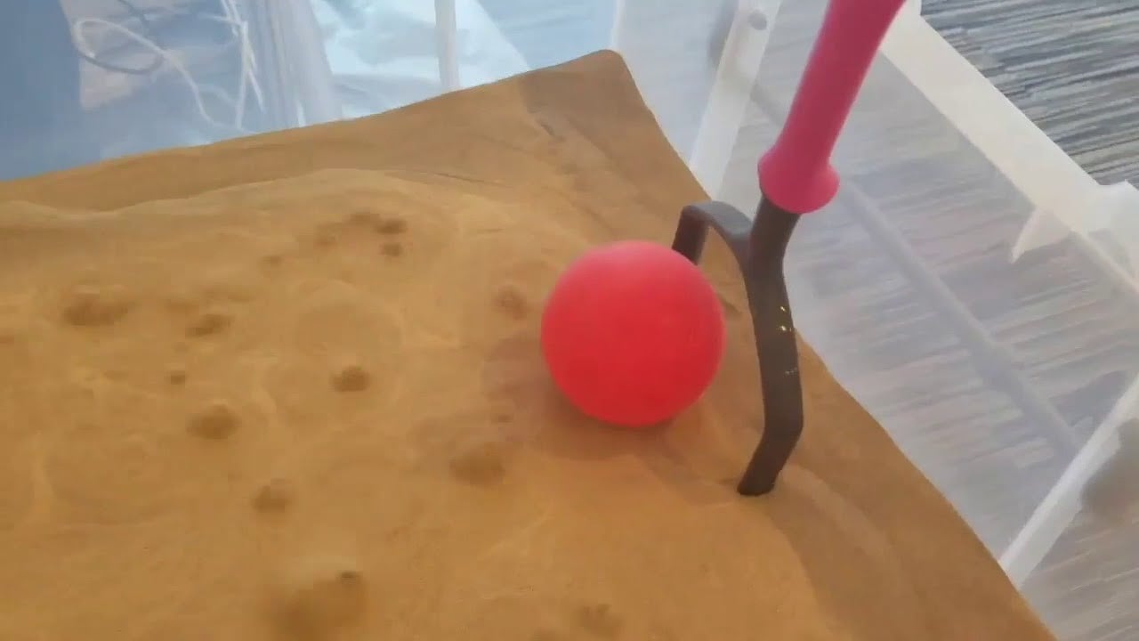 Liquid Sand: This Mind-Blowing Experiment Makes Sand Behave Just Like A ...
