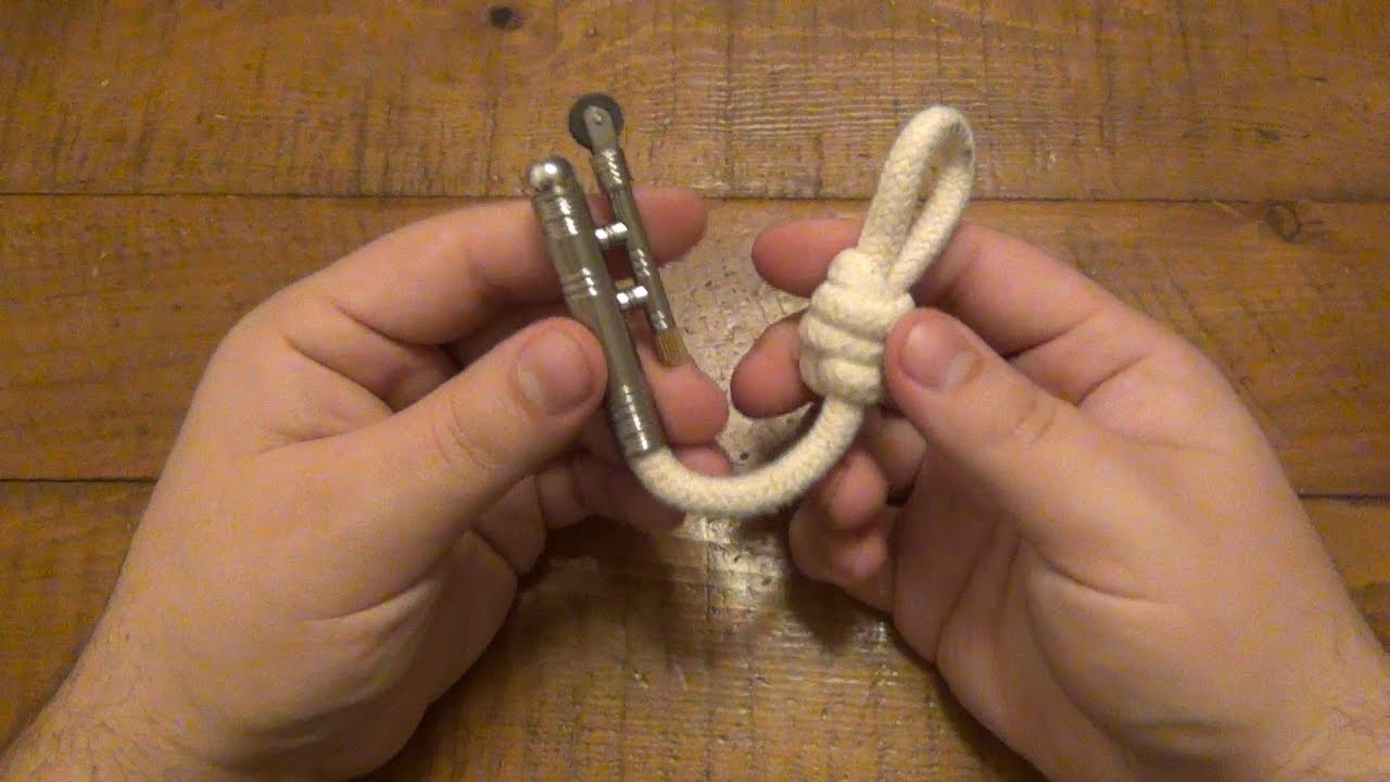 This Rope Lighter Is Flameless, Windproof and Requires No Fuel