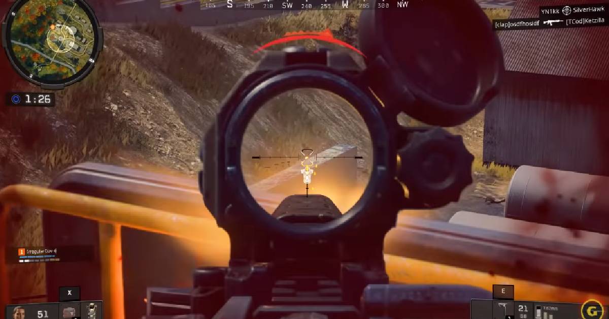 This Is How Bullets Work in Video Games