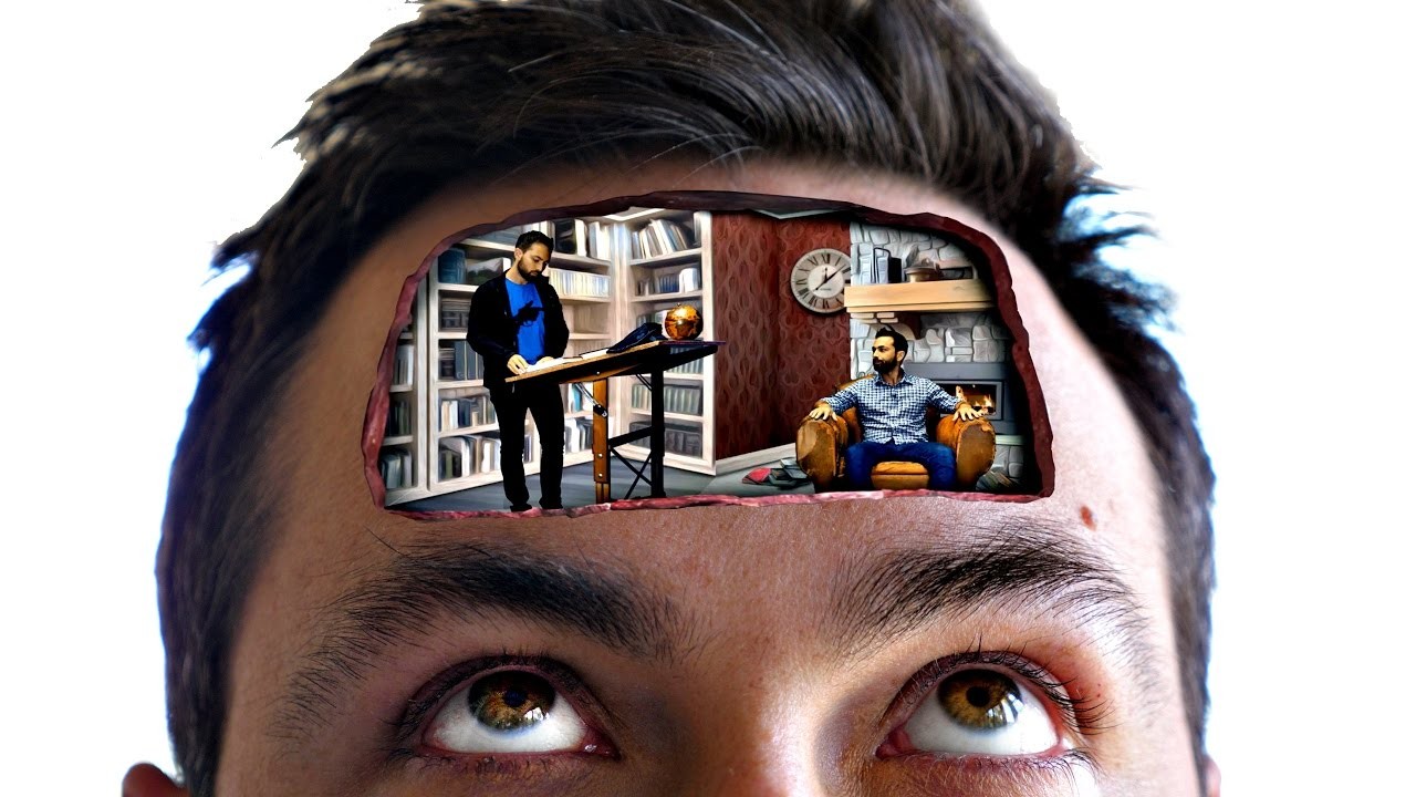 Watch and Learn How Thinking Works and Why the Brain Makes Mistakes