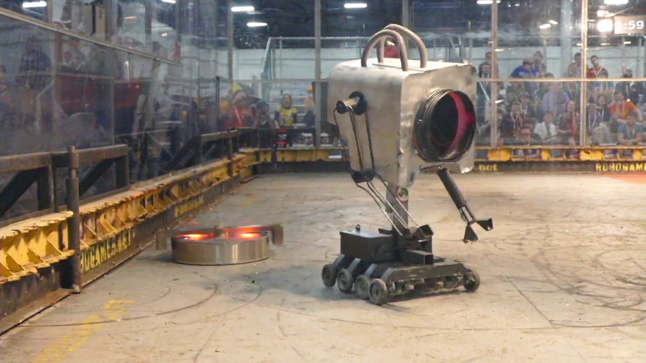 Watch Real-Life "Pass the Butter" Robot From 'Rick and Morty' In A ...
